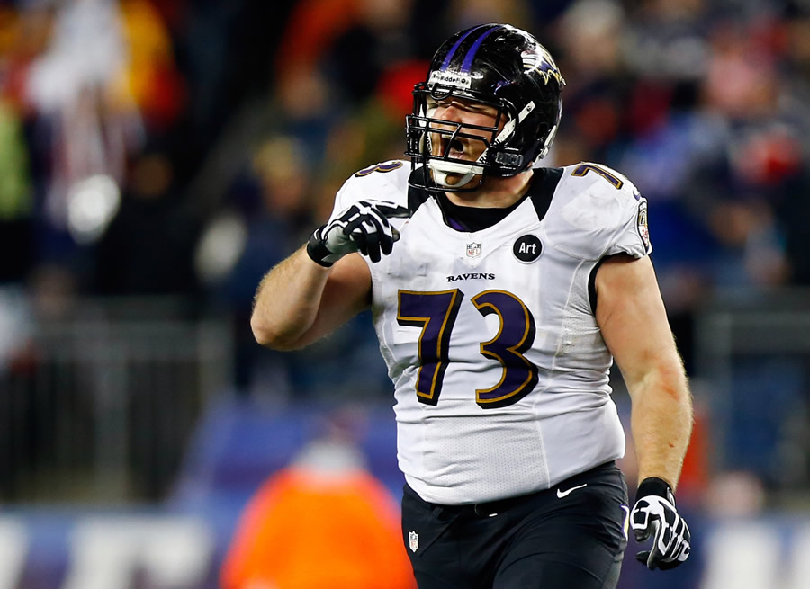 What makes Marshal Yanda the best offensive guard in the NFL today ...