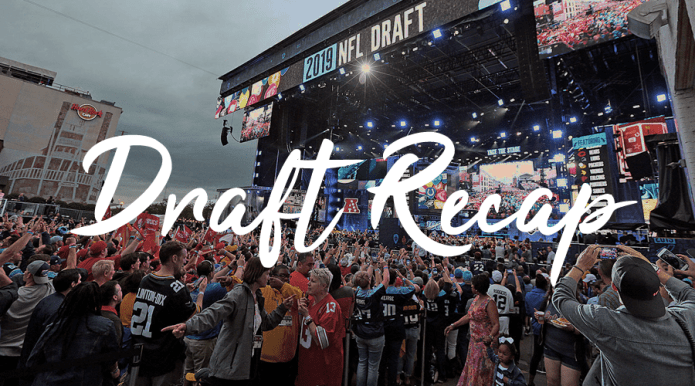 Recapping the 2019 NFL Draft: | Halil's Real Footballtalk