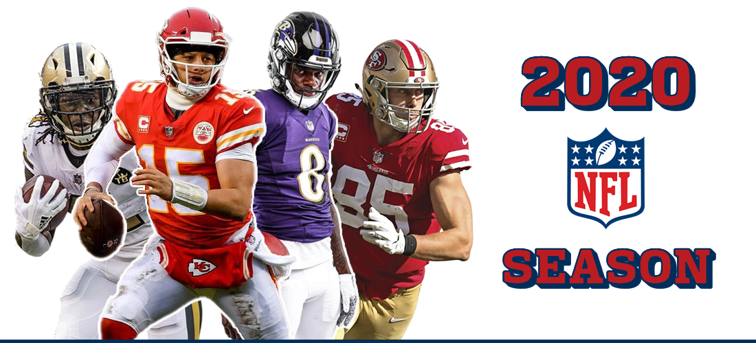 Predicting the entire 2020 NFL season: | Halil's Real Footballtalk