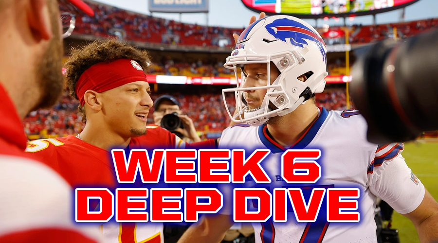 Analyzing the six biggest matchups from NFL week six: | Halil's Real ...