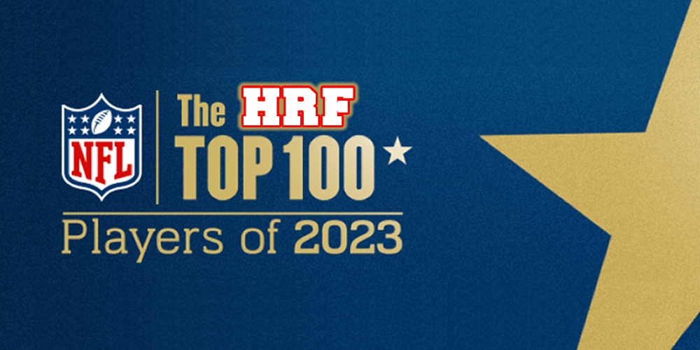 Halil’s NFL Top 100 Players of 2023: | Halil's Real Footballtalk