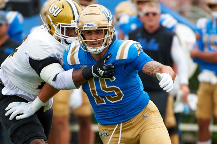 The top five college players at each position in 2023: | Halil's Real ...
