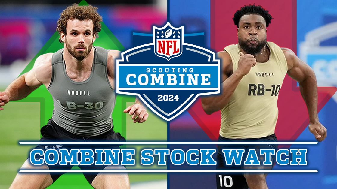 Biggest risers and fallers from the 2024 NFL combine | Halil's Real ...