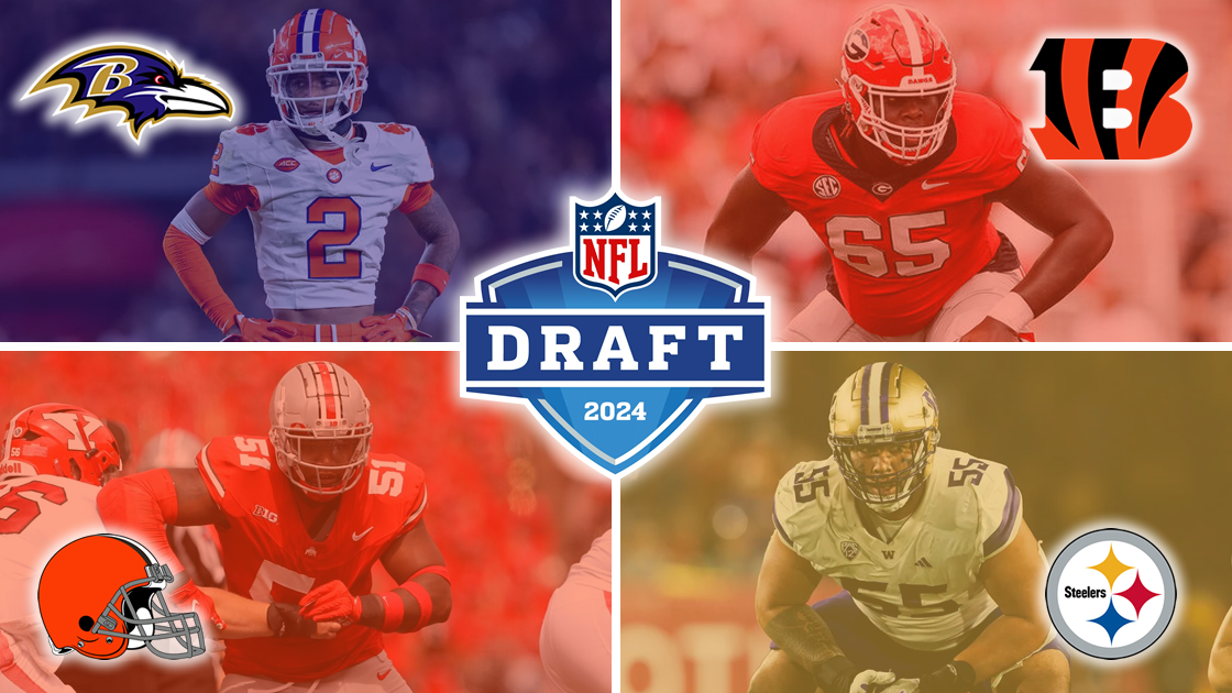 Afc North Football Ray Fittipaldo: Steelers Somehow Sit Atop The AFC