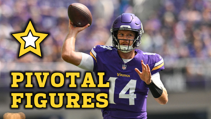 Most pivotal figures heading into the 2024 NFL season: | Halil's Real ...