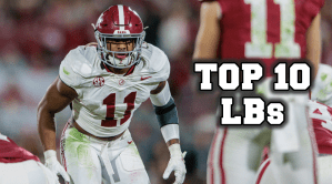 Top 10 linebackers of the 2025 NFL Draft: | Halil's Real Footballtalk