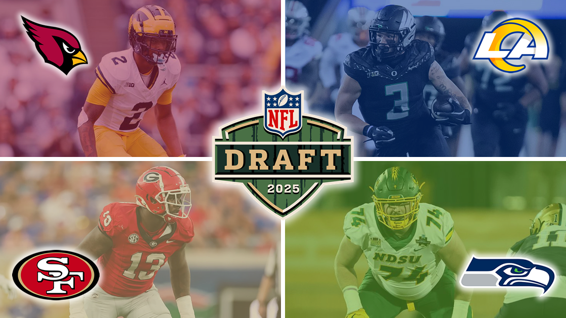 NFC West Draft & Roster Review 2025 | Halil's Real Footballtalk